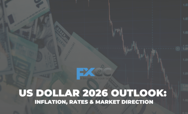 Perspectives du dollar américain pour 2026 : inflation, taux et ...